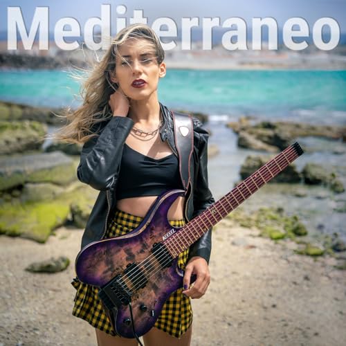 Play Mediterraneo by Loida Liuzzi feat. Marco Minnemann on Amazon Music ...