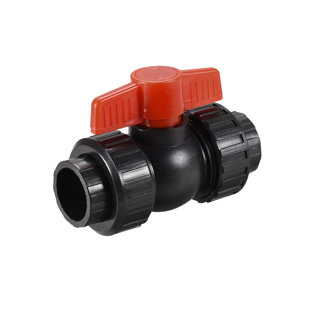 Buy sourcing Ball Valve, 1" Slip PE Socket End True Union Valve T ...