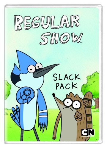 Amazon.com: Regular Show: Slack Pack [Region 1] : Movies & TV