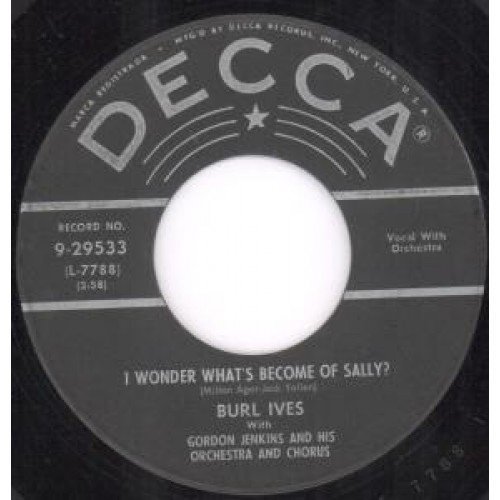 Victor Young, Charlie Applewhite - A Prayer Was Born b/w Blue Star by ...