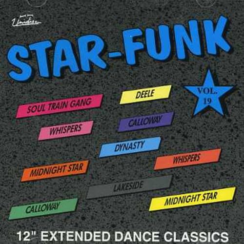 Amazon.com: Vol. 19-Star Funk / Various: CDs & Vinyl