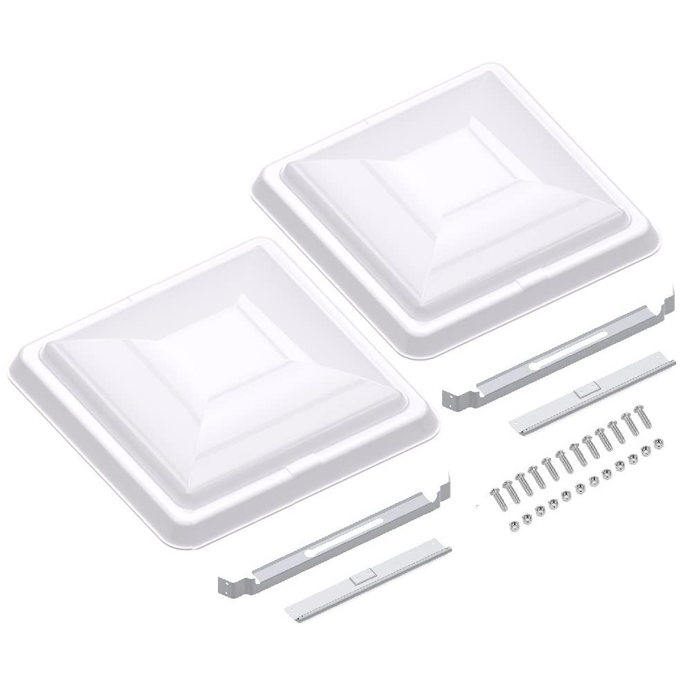 Amazon.com: LQKUMJG 14" Universal RV Roof Vent Cover Waterproof Vent ...