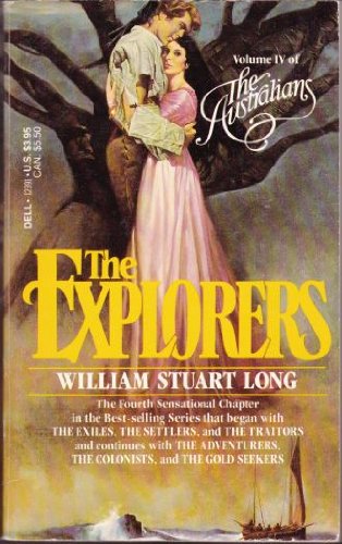 The Explorers (The Australians): Long, William Stuart: 9780440123910 ...