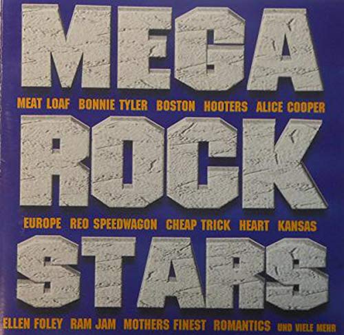 Various - Mega Rock Stars - Amazon.com Music