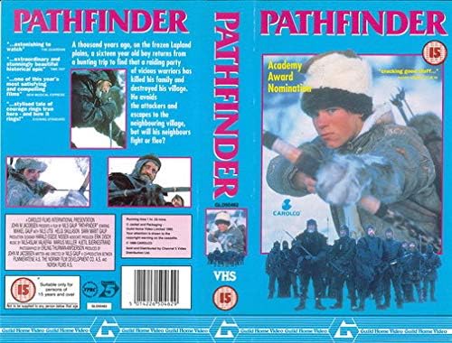 Amazon.com: Pathfinder [VHS] : Kevin Dillon, Graham Greene, Laurie ...