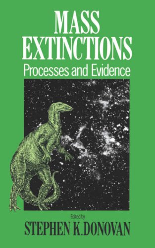 Mass Extinctions: Process and Evidence: Donovan, Stephen K ...