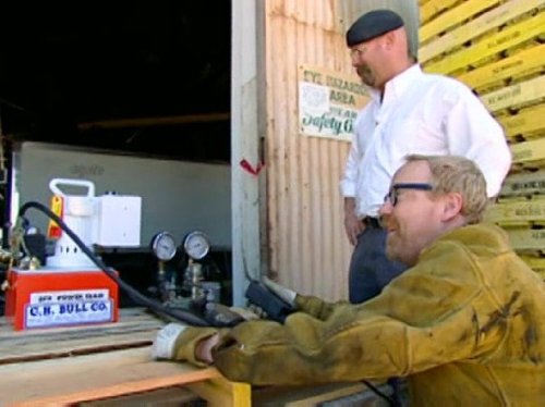 Amazon.com: MythBusters Season 4 : Alice Dallow, Lauren Gray Williams ...