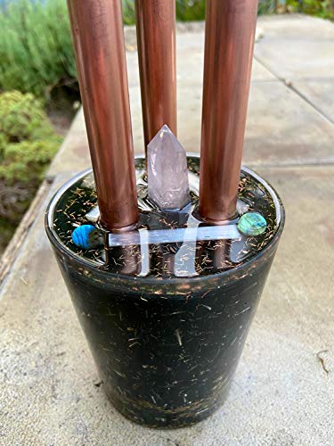 Amazon.com: Fancy 4ft Cloud Buster/Chembuster - Chem Protection - Gem ...