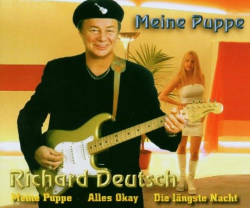 Meine Puppe (3 tracks, 2002) - Amazon.com Music