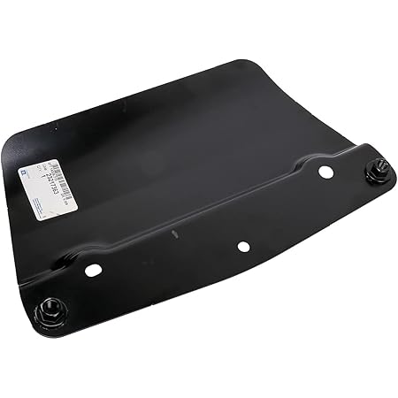 Amazon.com: GM Genuine Parts 22847943 Steering Gear Skid Shield ...