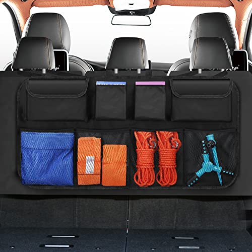 Amazon Best Sellers: Best Trunk Organizers