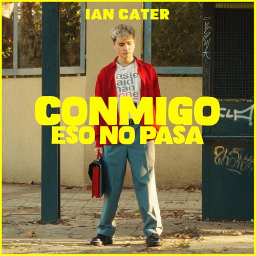 Écouter Conmigo Eso No Pasa par Ian Cater sur Amazon Music Unlimited