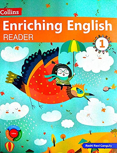 Collins Enriching English Reader Class 1 : Amazon.in: Books