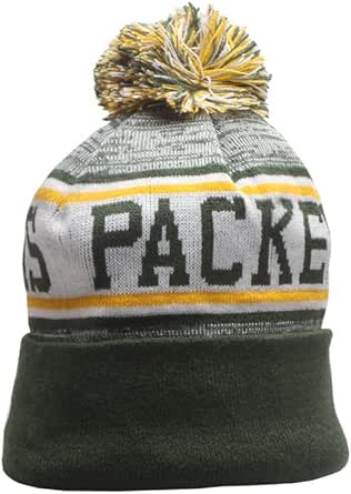 Amazon.com: Iasiti Football Team Beanie Winter Beanie Hat Skull Knitted ...