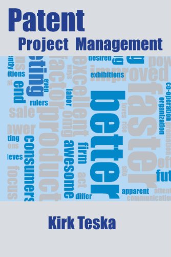 Amazon.com: Patent Project Management eBook : Teska, Kirk: Kindle Store