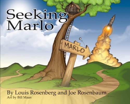 Seeking Marlo: Rosenberg, Louis, Rosenbaum, Joe, Maus, Bill ...