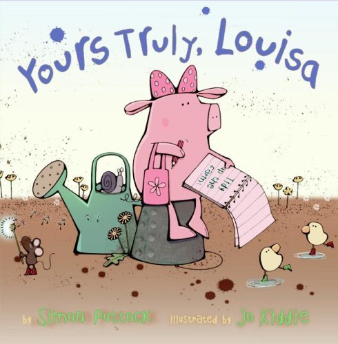 Amazon.com: Yours Truly, Louisa: Puttock, Simon, Kiddie, Jo: Books