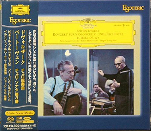 George Szell, Berliner Philharmoniker, Pierre Fournier -Cello ...