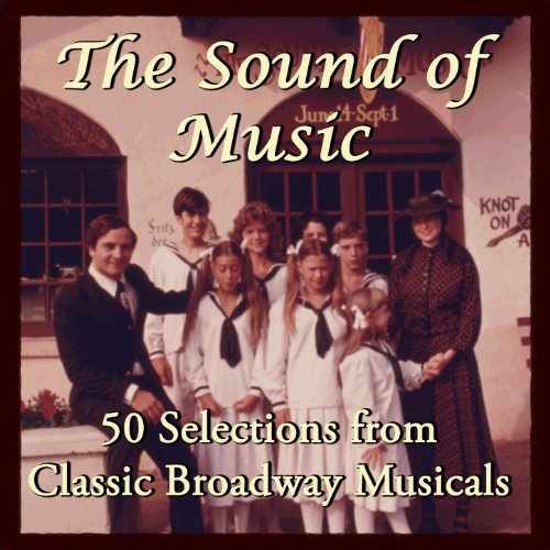 Amazon MusicでStudio GroupのThe Sound of Music: 50 Selections from ...