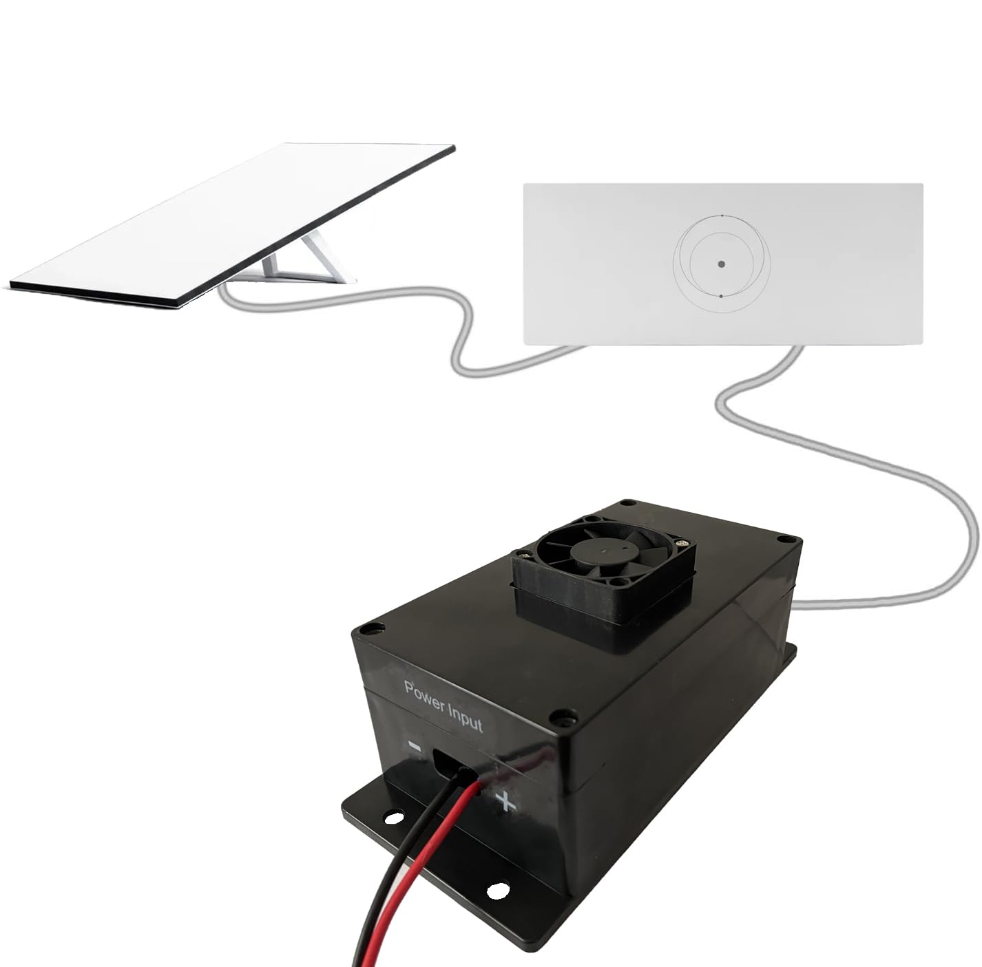 Amazon.com: DC Conversion Kit for Starlink GEN 3 Dish，Starlink Gen 3 ...