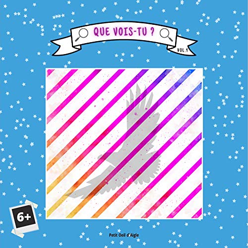 Que vois-tu ? VOLUME 1: Testez la vision de votre enfant avec ce jeu d ...