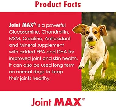 Are Triple Max Granules Safe For Dogs