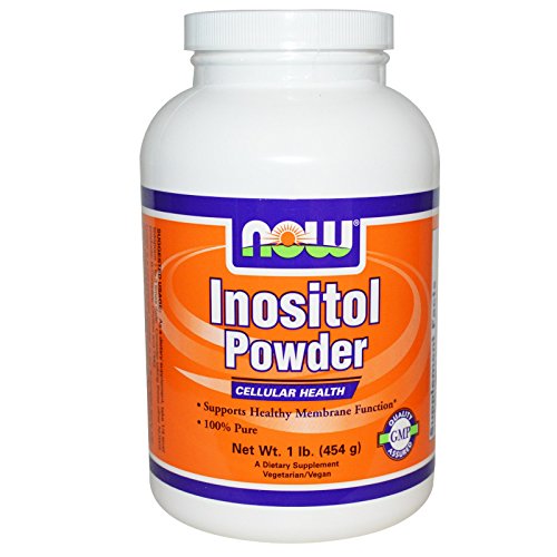 Amazon.com: 100% Pure Inositol Powder - 1 Lb - Powder-2 Pack : Health ...