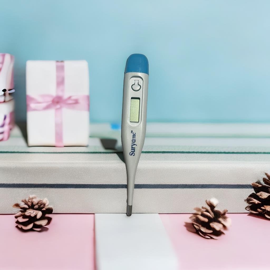 SURYA TEC THERMOMETER : Amazon.in: Health & Personal Care