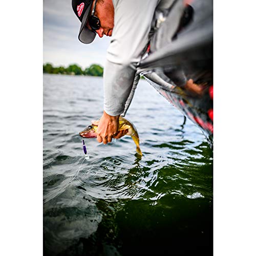 Snapklik.com : Berkley Flicker Shad Jointed Fishing Lure, Slick Smelt ...