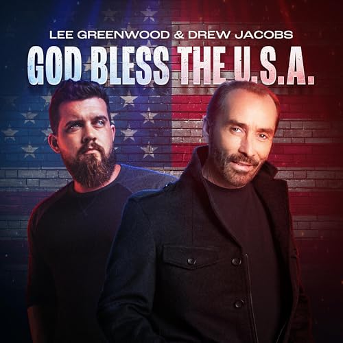 Play God Bless The U.S.A. (Rock Version) by Lee Greenwood & Drew Jacobs on Amazon Music Unlimited
