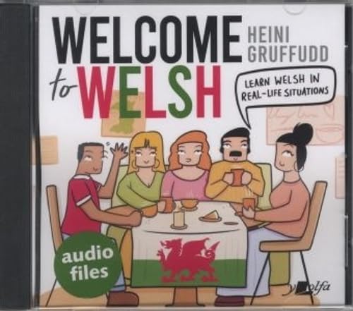 Welcome to Welsh Audio Files - Learn Welsh in Real Life Situation ...