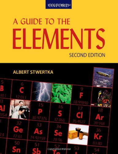 Amazon.com: A Guide to the Elements: 9780195150261: Stwertka, Albert: Books