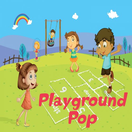 Amazon.com: Playground Pop : The Tiny Boppers: Digital Music