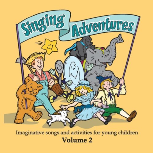 Play Volume 2 by Singing Adventures on Amazon Music