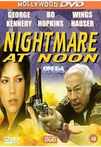 Amazon.com: Nightmare At Noon : Wings Hauser, Bo Hopkins, George ...