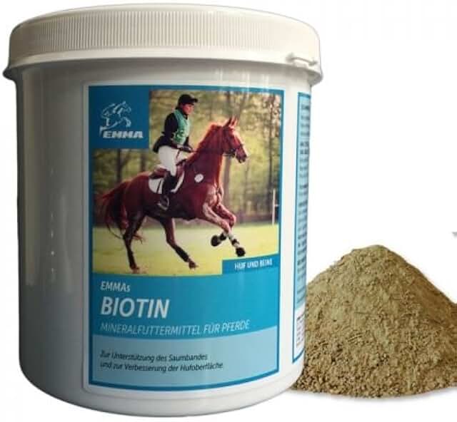 Amazon.fr : biotine cheval