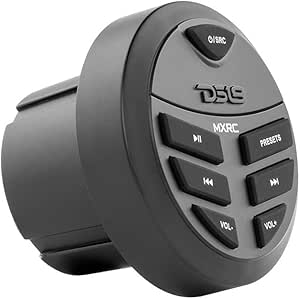 Amazon.com: DS18 Hydro MXRC Marine Remote Control Can be use with All ...