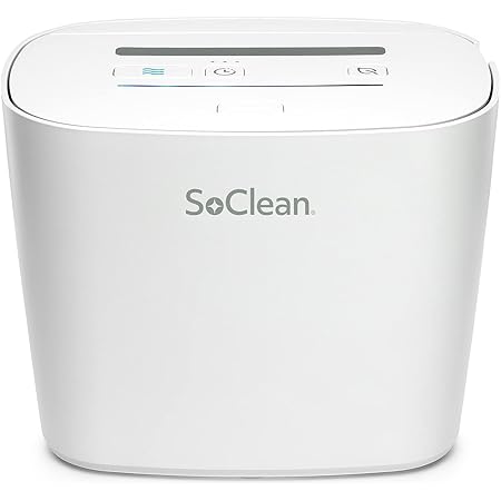 Amazon.com: SoClean 3 | One-Touch Sleep Equipment Maintenance | Fast ...