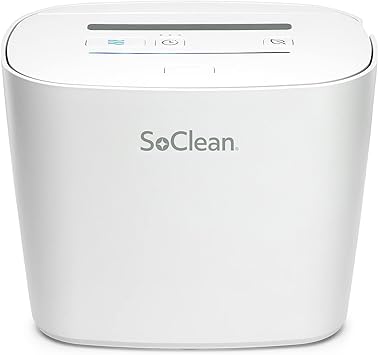 Amazon.com: SoClean 3 | One-Touch Sleep Equipment Maintenance | Fast ...