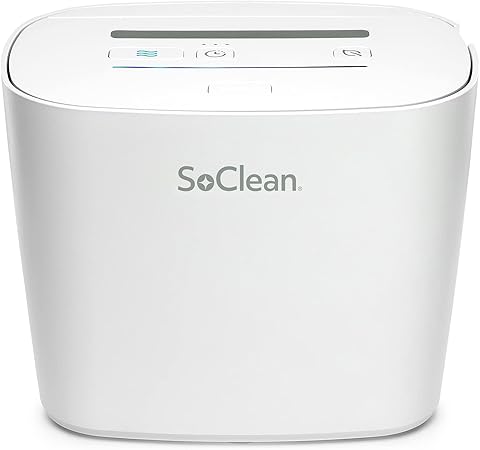 Amazon.com: SoClean 3 | One-Touch Sleep Equipment Maintenance | Fast ...