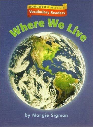 Amazon.com: Houghton Mifflin Vocabulary Readers: Theme 5.2 Level 1 ...