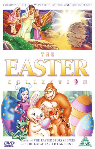 Easter Double - the Easter Storykeepers and Easter Egg Hunt [Edizione ...