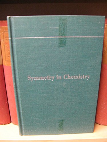 Symmetry in Chemistry | Amazon.com.br