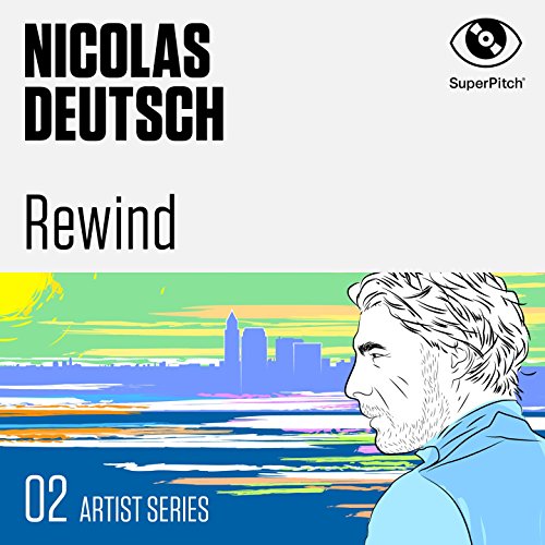 Amazon.com: Rewind (Artist Series) : Nicolas Deutsch, Constance Amiot ...