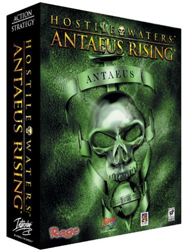 Amazon.com: Hostile Waters: Antaeus Rising - PC by Interplay : Video Games