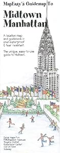 9781929038770: MapEasy's Guidemap to Midtown Manhattan | BookScouter.com