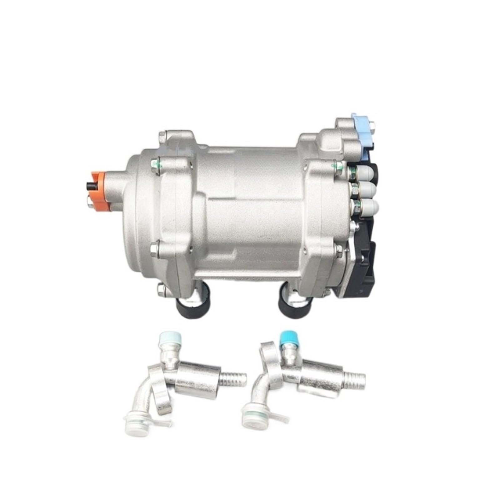 A/C 12V 24V Electric Integrated Compressor Set for Auto AC Air ...