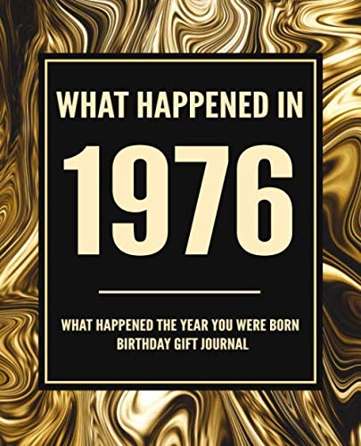 What Happened In 1976 - What Happened The Year You Were Born Birthday ...