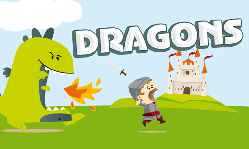 Dragons - App on Amazon Appstore