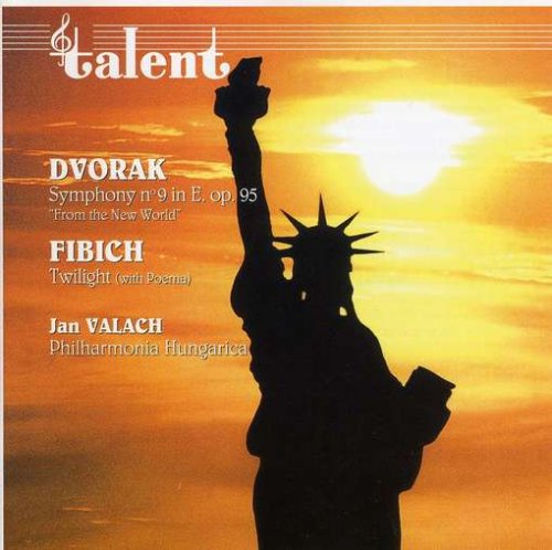 PHILHARMONIA HUNGARICA / VALACH,JAN - Symphony 9: From the New World ...